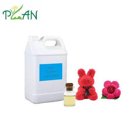 China Nutual Fragrance Aromatic Rose Scent Fragrance For Plush And Plastic Toys for sale
