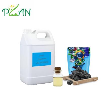 China Natural 100% Pure Blueberry Flavor Essence Oil For Food Bakery Ice Cream for sale