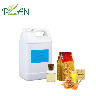 China High Purity Honey Aroma Food Grade Essential Oil For Bakery And Confectionery for sale