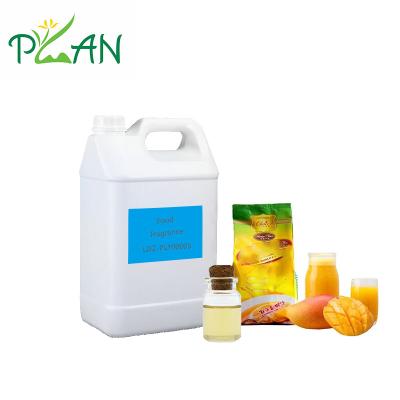 China Food Grade Mango Fragrance Essence Oil Fruit Juice Flavours Concentrate Flavours for sale