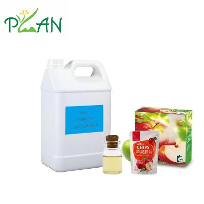 China Apple Food Fragrances Essential Oil From Synthetic Flavour Fragrance for sale