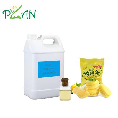 China Lemon Fragrance Essence Oil Food Fragrances Long Lasting Fruit Flavor Oils for sale