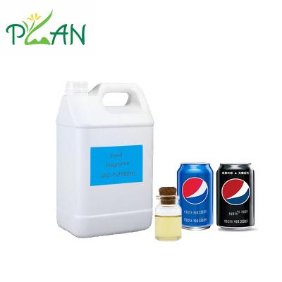 China High Purity Tasty Cola Fragrance Essential Oil For Enhanced Food Flavor In Liquid Form for sale