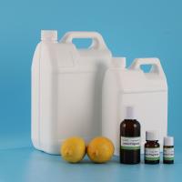 China Natural Concentrated Flavor Fruity Lemon Fragrances Oil for Toothpaste Making for sale