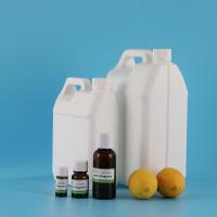 China Natural Concentrated Flavor Fruity Lemon Fragrances Oil for Toothpaste Making for sale