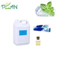 China Organic Cool Mint Fragrance Essence Oil with Herbal Extract for Toothpast Making for sale