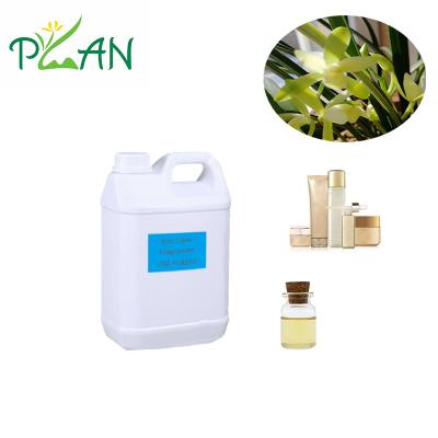 China 100% Organic Orchid Fragrance Oil Floral Essence for Cosmetic/Skin Care Making for sale