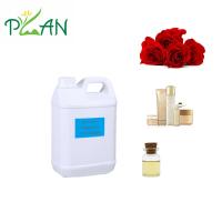 China High Concentration Rose Fragrance Essential Oils Floral Flavors Oil For Cosmetics Making for sale