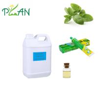 China High Purity Mint Essence Concentrated Aroma Fragrance Oil Daily Mint Flavor for sale