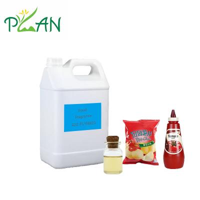 China Food Additive Tomato Fragrance Essence Oil Tomato Flavors for Potato Chips Snack for sale