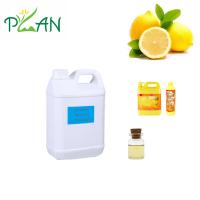 China High Concentration Lemon Fragrance Oil Fruity Flavor Essence Oil for Soap Making for sale