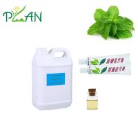China Refreshing Spearmint Fragrance Essence Oil For Daily Flavors Oraganic Herbal Extract Oil for sale