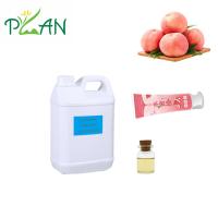 China Long-lasting Peach Fragrance Oil For Candle Making And Car Perfume Diffuser Fruity Flavors for sale