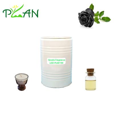 China 100% Concentrated Black Rose Blending Essential Oil Floral Fragrance Oil for Candle Making for sale