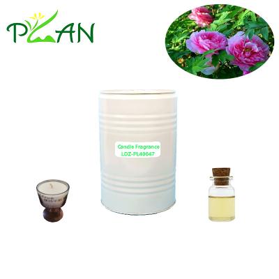 China Oraganic Fruity Candle Oil Concentrated Peony Bloom Candle Fragrance Essential Oils for sale