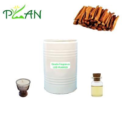 China High Concentrated Sandalwood Candle Fragrances Oil Sandalwood Scented Essence Oils for sale