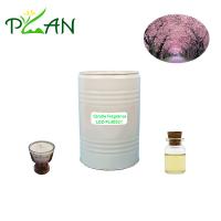 China Eco-Friendly Cherry Blossom Herbal Extract Essential Oil Long Lasting Floral Candle Oil for sale