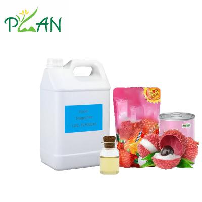 China Premium Aromatic Litchi Essence Oil Long Lasting Fruity Flavors  Aromatherapy Essence for sale