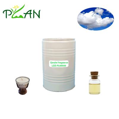 China Highly Pure Cloud Fragrance Essence Oil Concentrated Cloud Candle Fragrance Oil for sale