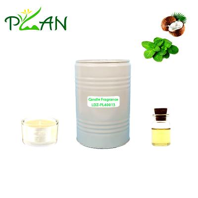 China Long Lasting Candle Fragrance Oil Scented Coconut Vanilla Flavors for Candle Making for sale