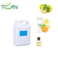 China Citrus Mint Scented Fragrance Oil Enriched Fruity Essence Oil For Toothpaste Making for sale