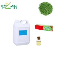 China 10% Pure Green Tea Flavor Toothpaste Essence Oil Green Tea Fragrances Oil for Toothpaste for sale