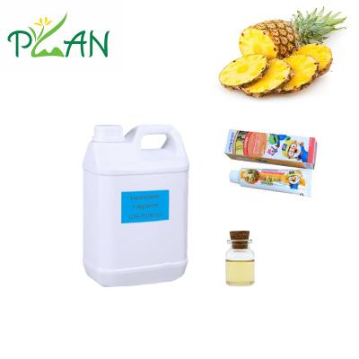 China 100% Natural Pineapple Whitening Toothpaste Perfume Fruity Aroma Fragrance Essence Oil for sale
