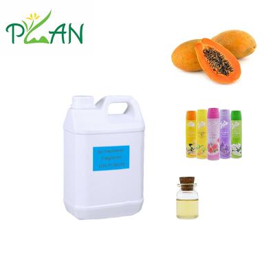 China Natural Fruity Aroma Essence Oil Invigorating Papaya Fragrance For Diffusers And Air Fresheners for sale