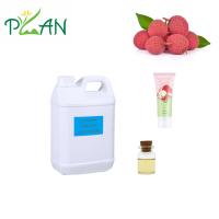 China Organic Lychee Toothpaste Flavors Concentrated Fruity Fragrance Oil For Toothpaste Making for sale