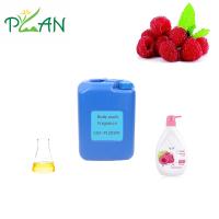 China Concentrated Red Berry Aromatherapy Oil Fruity Fragrance Essence Oil For Shampoo Making for sale