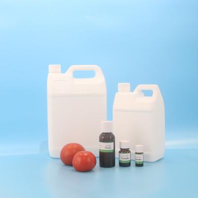 China Professional Grade Tomato Essence Fragrance Oil Long Standing Essential Oil For Shampoo Making for sale