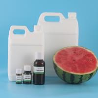 China Watermelon Essence Water Soluble Home Fragrance Oil For Scented Candle Making for sale