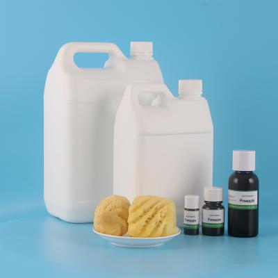 China Wholesale Concentrate Pineapple Essence Fragrance Essential Oil For Skin Care Balm Making for sale