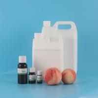 China High Quality Peach Fragrance Oil Essential Oil For Skin Care for sale