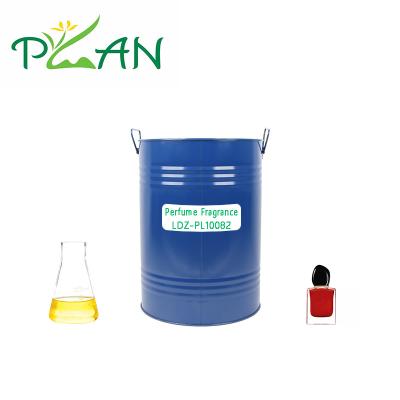 China Bulk Synthetic Love Fragrance Highly Scented Oil For Imitation Perfume Making for sale