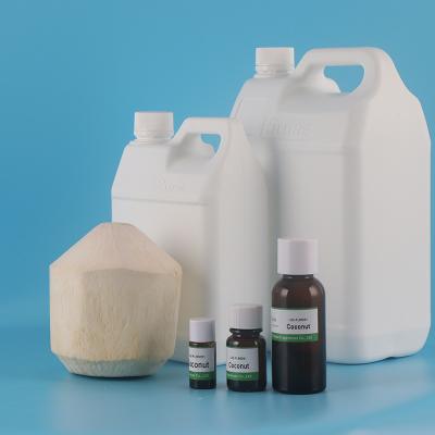 China OEM Coconut Fragrance Oil Essence All Skin Types For Skin Care Massage for sale