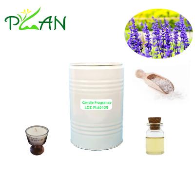 China Sage / Sea Salt Essence Fragrance Oil For Candle Making Water Soluble Fragrance Oil for sale