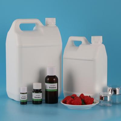 China Strawberry Essence Fragrance Essential Oil Colourless Or Light Yellow for sale
