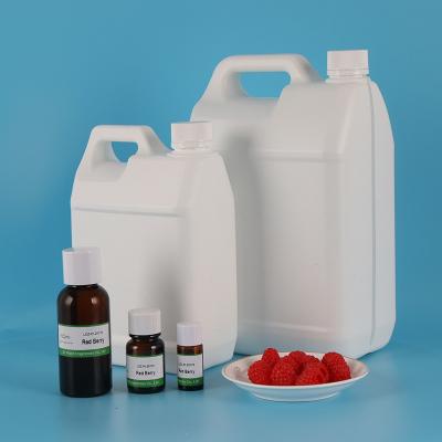 China Hotel Collection Red Berry Essence Fragrance Oil For Shampoo Making for sale