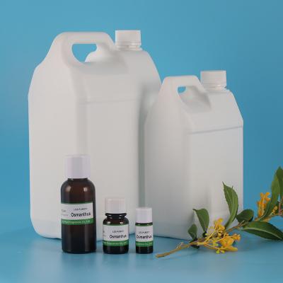 China Aromatic Osmanthus Fragrance Essence Pure Natural Oil For Skin Care Fragrances for sale
