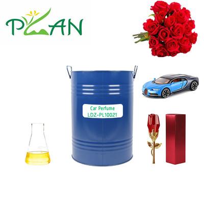China Long Lasting Red Rose Essence Long Shelf Life Floral Flavour Fragrance for sale