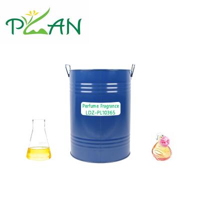 China Women Fragrance Perfume Pink Chiffon Fragrance 100% Concentration for sale