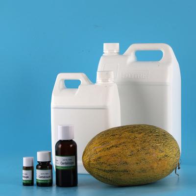 China High Purity Cantaloupe Essential Oil Toy Fragrance Scented Oils for sale