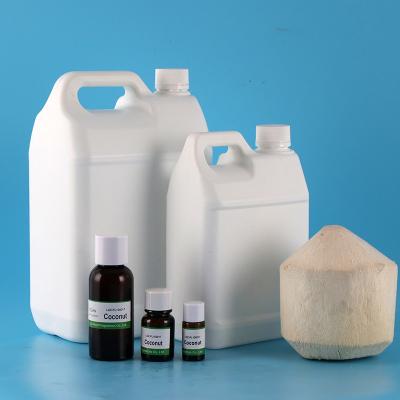 China Coconut Fragrance Essence Oil Food Fragrance Oil Essential Oil for sale