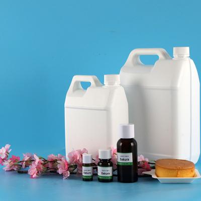 China Fragrance Manufacturer Sakura Scented Toy Fragrance Essence Oil for sale