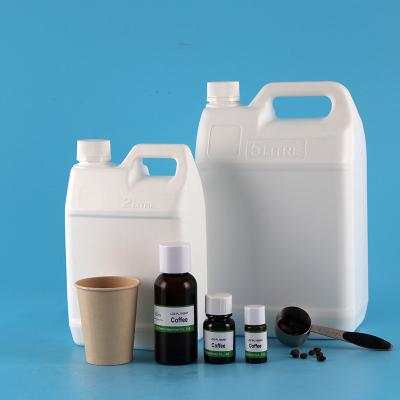 China Natural Strong Food Fragrance Oil Coffee For Food And Beverage for sale