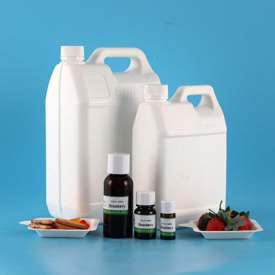 China Strawberry Fragrance Liquid Food Fragrance Oil Essential Oil for sale