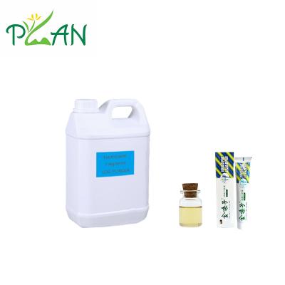 China Golden Throat Toothpaste Fragrance 5 Liter / Bottle Package for sale