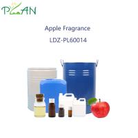 China Pure Apple Fragrance Wholesale 25kgs / Barrel For Laundry Products for sale