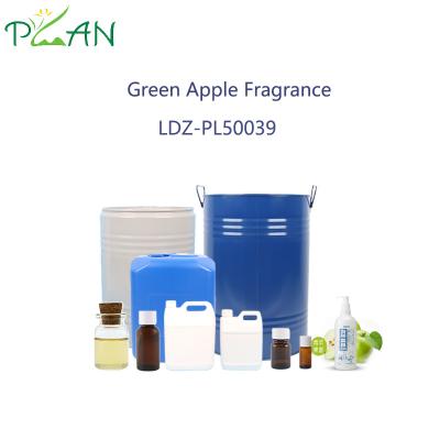 China Free Samples Green Apple Fragrance For Laundry Detergent for sale